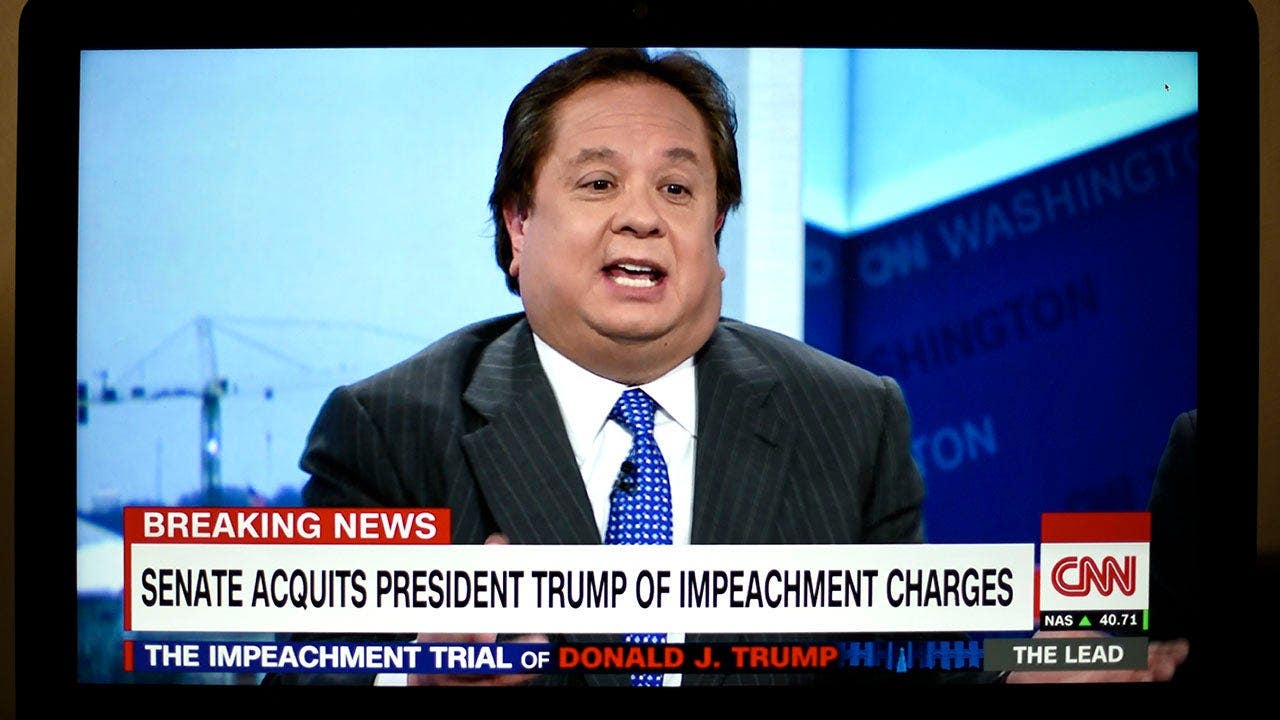 George Conway vows to put Trump 'away for good' in bid for Congress