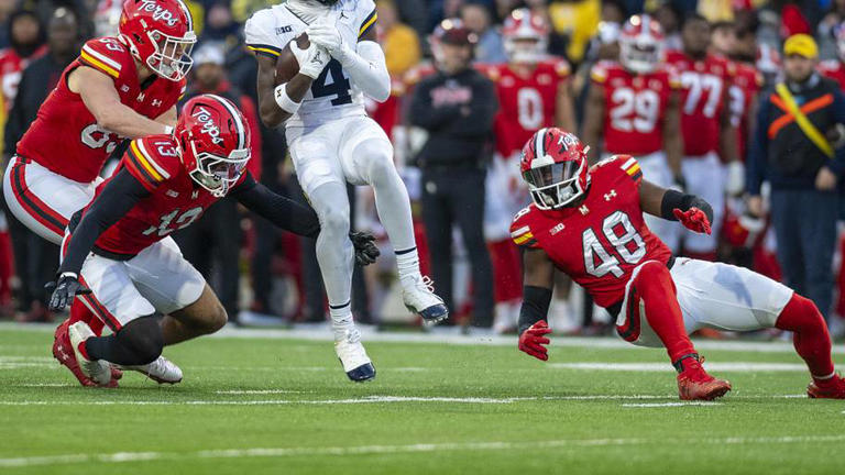 How WR Jaime Ffrench's '1000 miles per hour' mentality will factor into ...