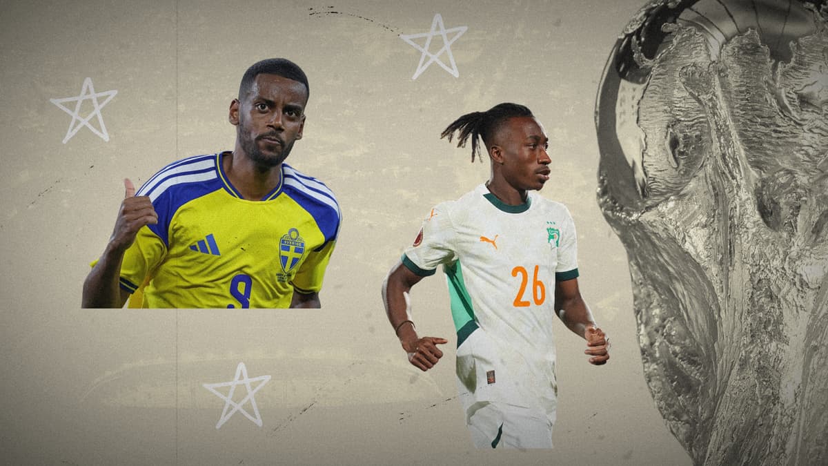 World Cup players of the day: Isak, Diomande & Kimmich sparkle on ...