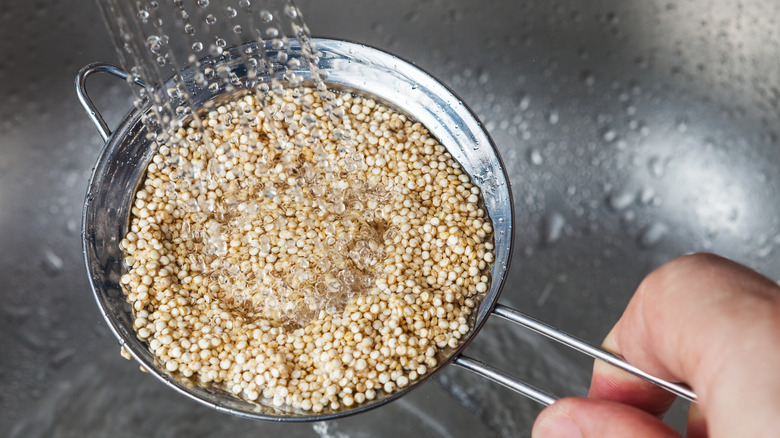 Mistakes everyone makes with quinoa