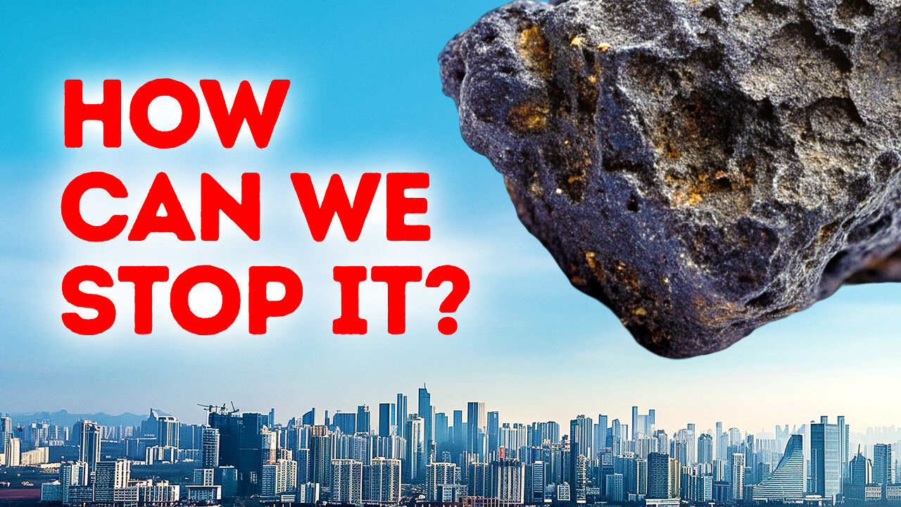 Earth's most catastrophic natural events that could change everything