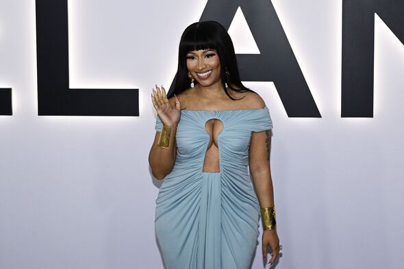 Nicki Minaj fans 'crying' as her birthday tribute to Donald Trump has ...