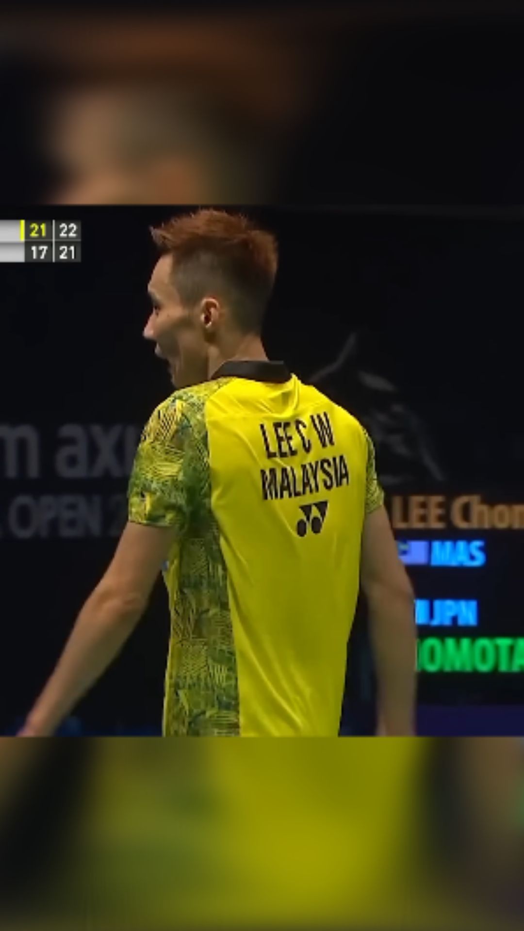 Lee Chong Wei's final triumph at the Malaysia Open 2018