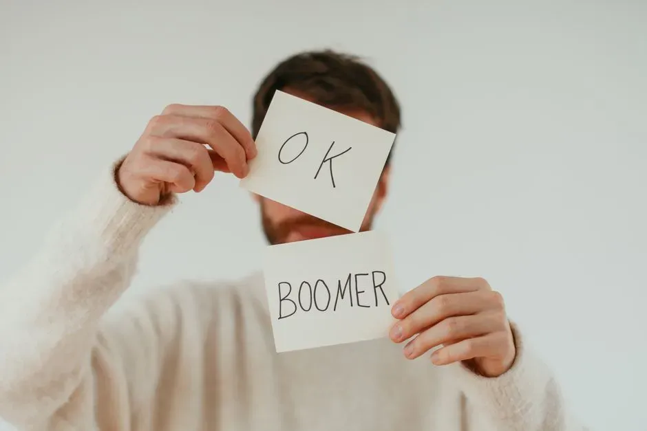6 phrases that immediately reveal whether you are a boomer, millennial ...