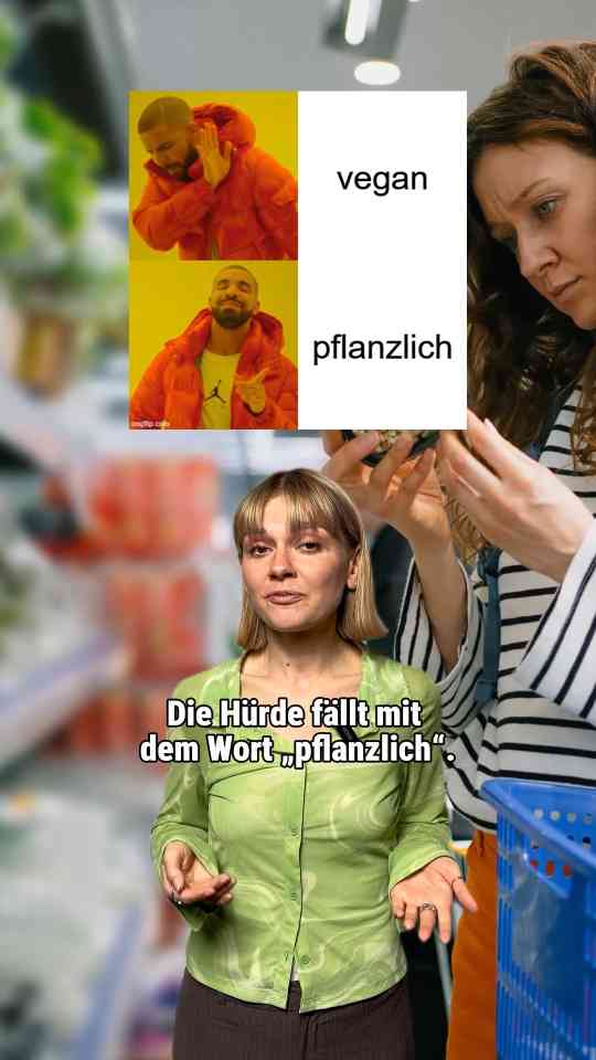 Warum "Vegan"-Labels im Supermarkt verschwinden