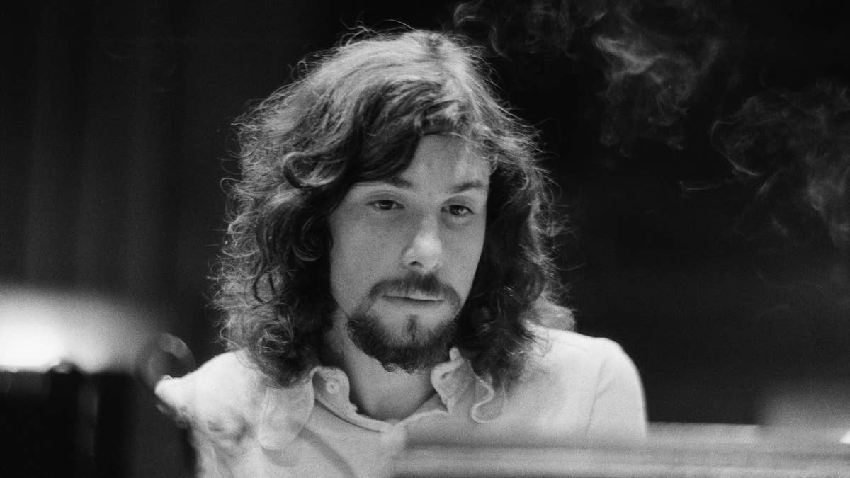 Founding member of legendary '70s rock band dead at 83