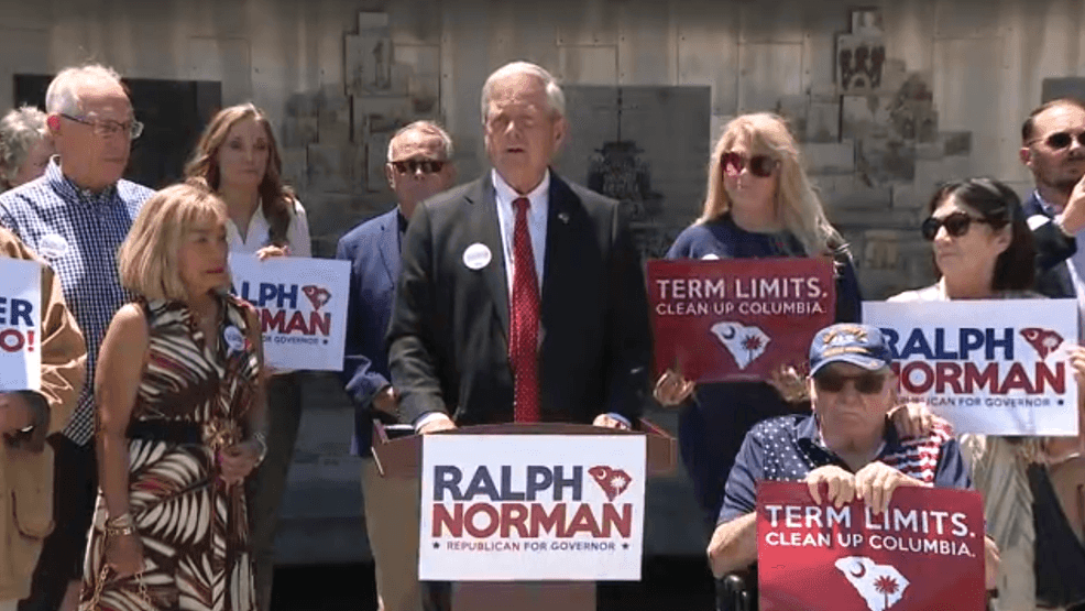 Ralph Norman backs Alan Wilson, adding major endorsement as GOP runoff ...