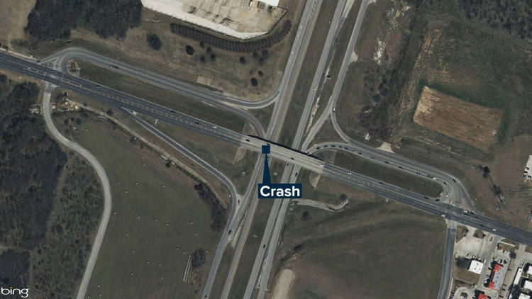 Temple man identified as victim of fatal Sunday morning crash