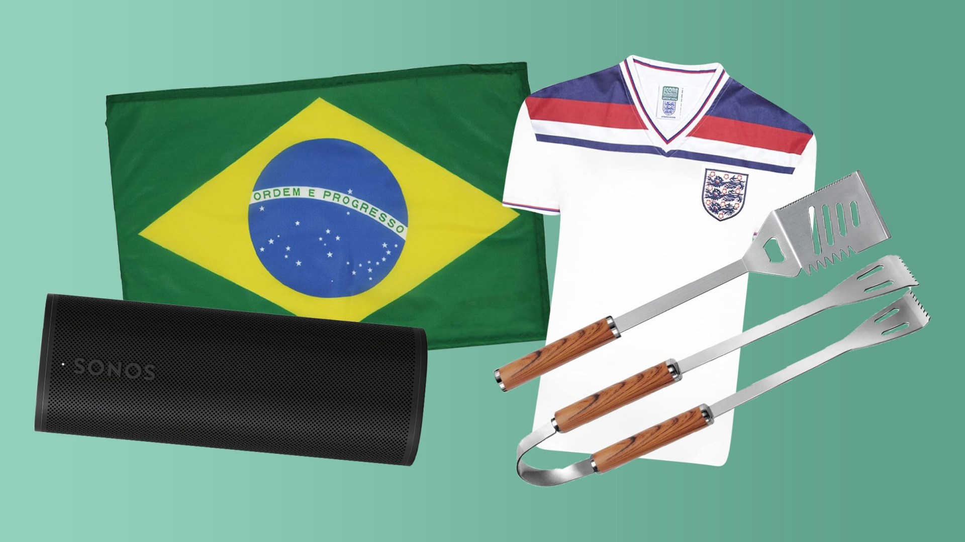 Amazon launches ‘Summer of Football’ shop for World Cup 2026 fans