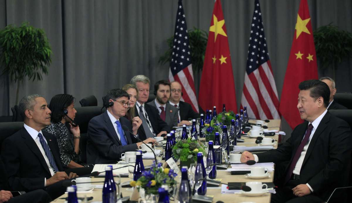 Obama dismisses Trump's historic accord as a recycled copy of scrapped ...
