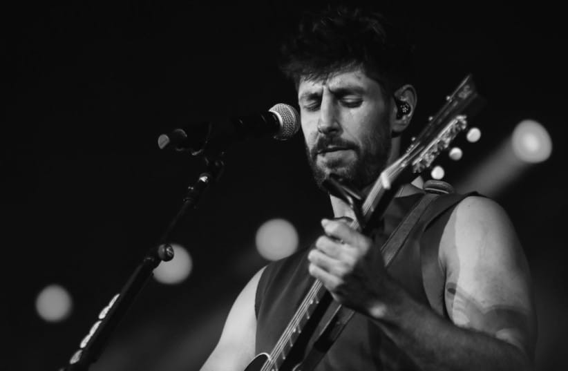 Idan Amedi to perform near Gaza border after wartime injury