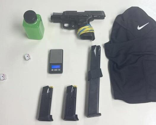 Weapons found in dropped bag outside Yazoo County trail ride, sheriff’s ...