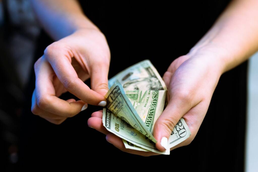 Why financial control is abuse, not love