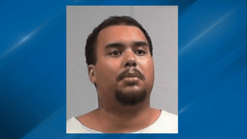 Kenova man faces dozens of gun, drug charges following two-day ...