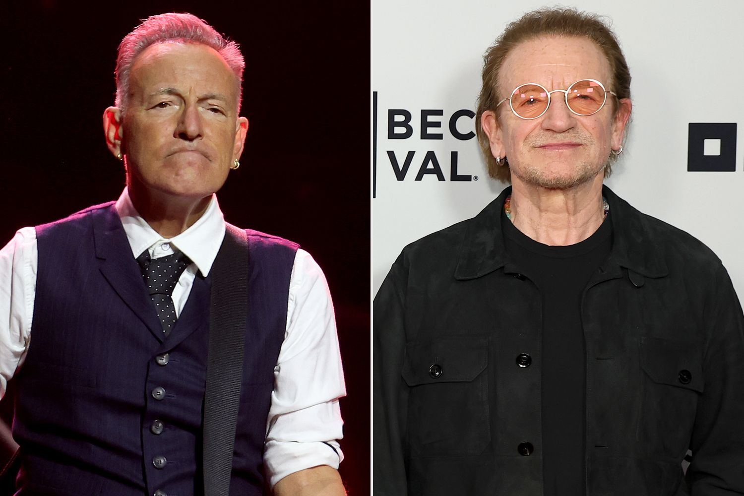 Bruce Springsteen said 'no' to Bono when he asked to use this song for ...