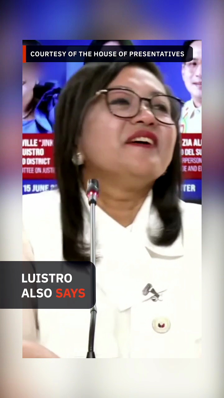 Luistro: Impeach conviction threshold should be reduced to 14