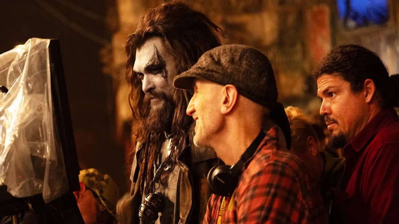 Craig Gillespie Is All Praise For Supegirl Actor Jason Momoa: We Pay ...