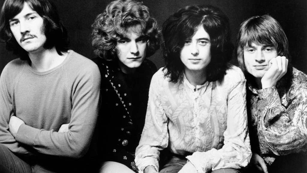 Led Zeppelin's 'D'yer Mak'er' holds record as longest-charting song at ...
