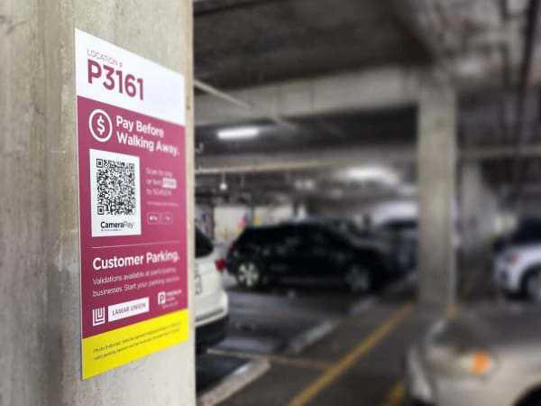 Alamo Drafthouse adopts parking validation at South Lamar theater