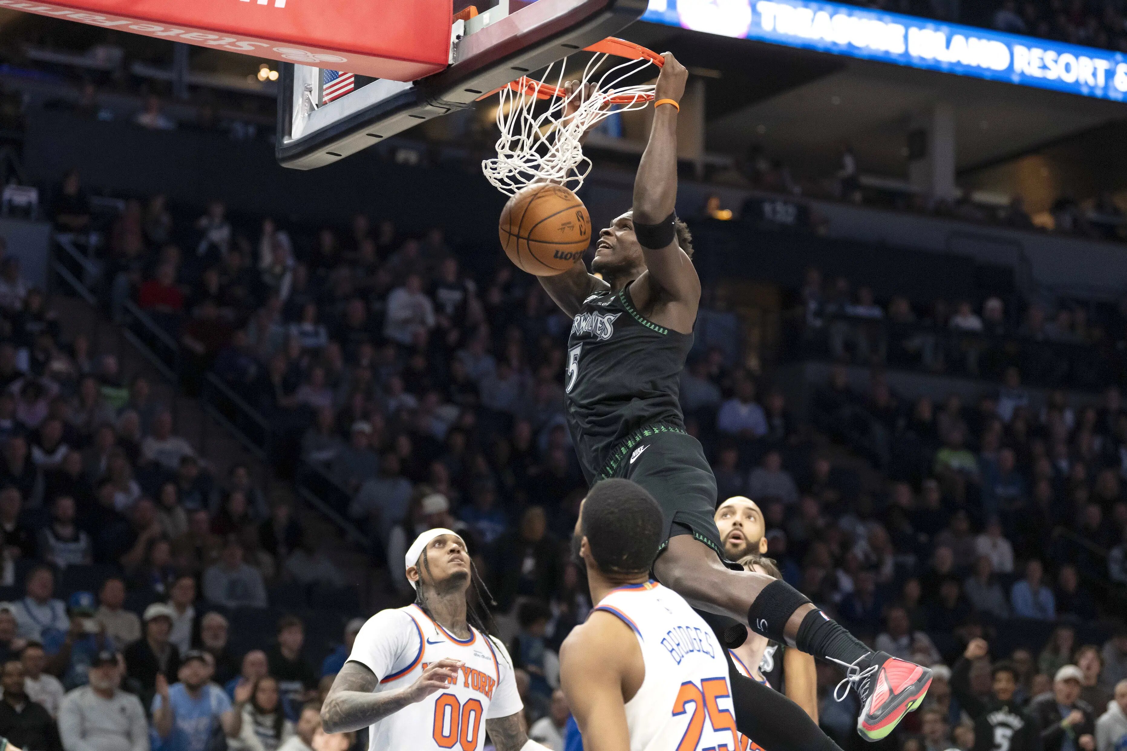 Should Timberwolves use Knicks formula for championship run?