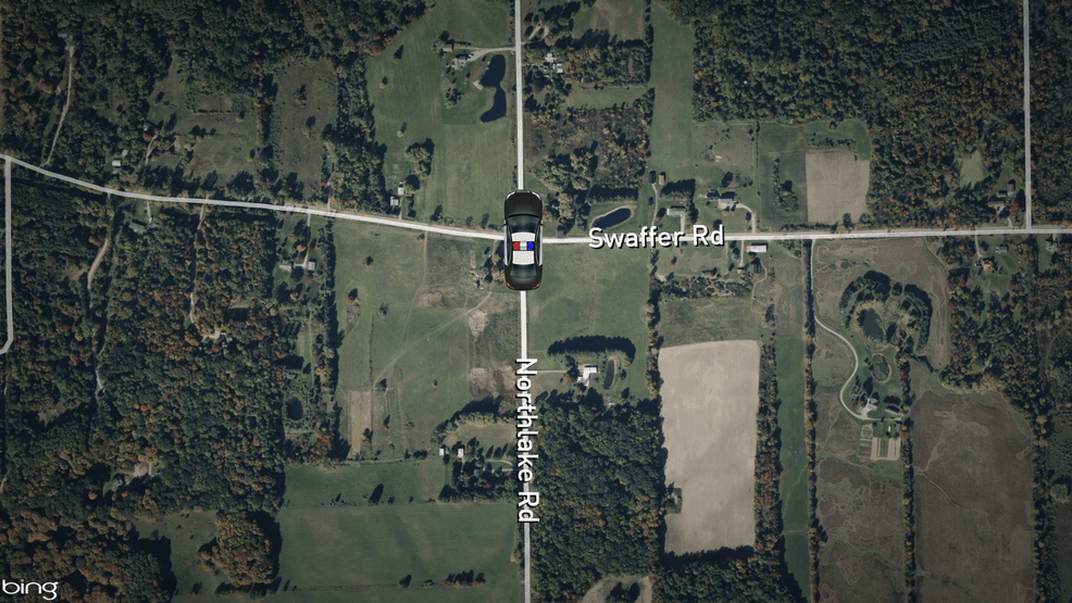 Vassar resident flown to hospital after being ejected from vehicle in ...