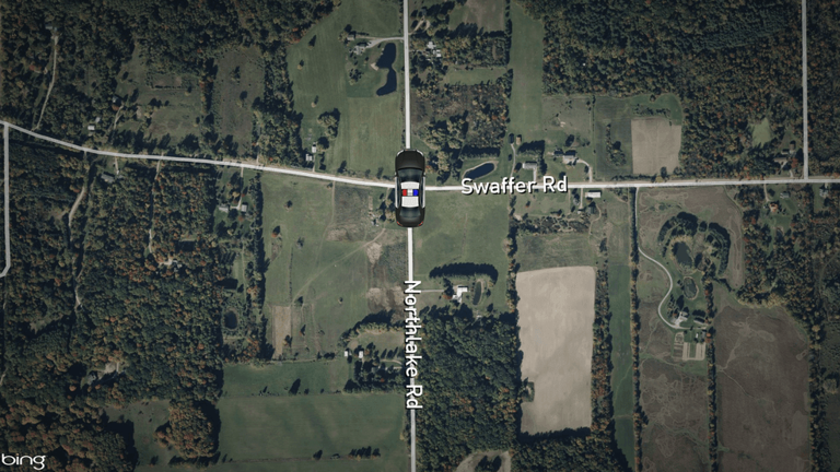 Vassar resident flown to hospital after being ejected from vehicle in ...