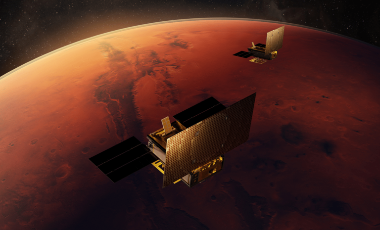 MIT’s new dual-propulsion system could bring CubeSats to Mars
