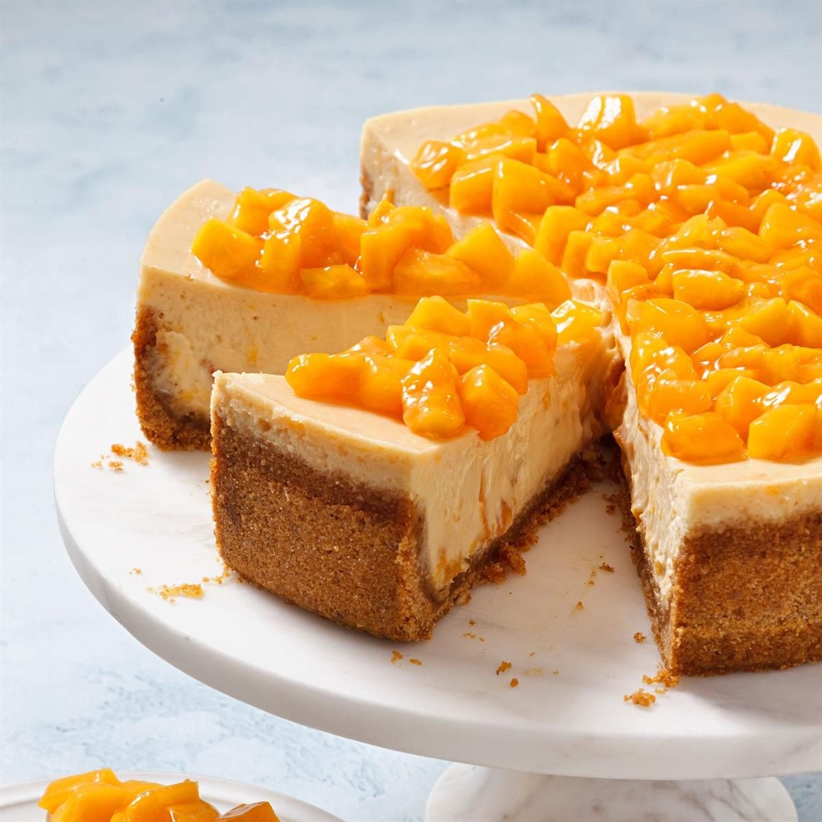31 fresh and summery cheesecake recipes