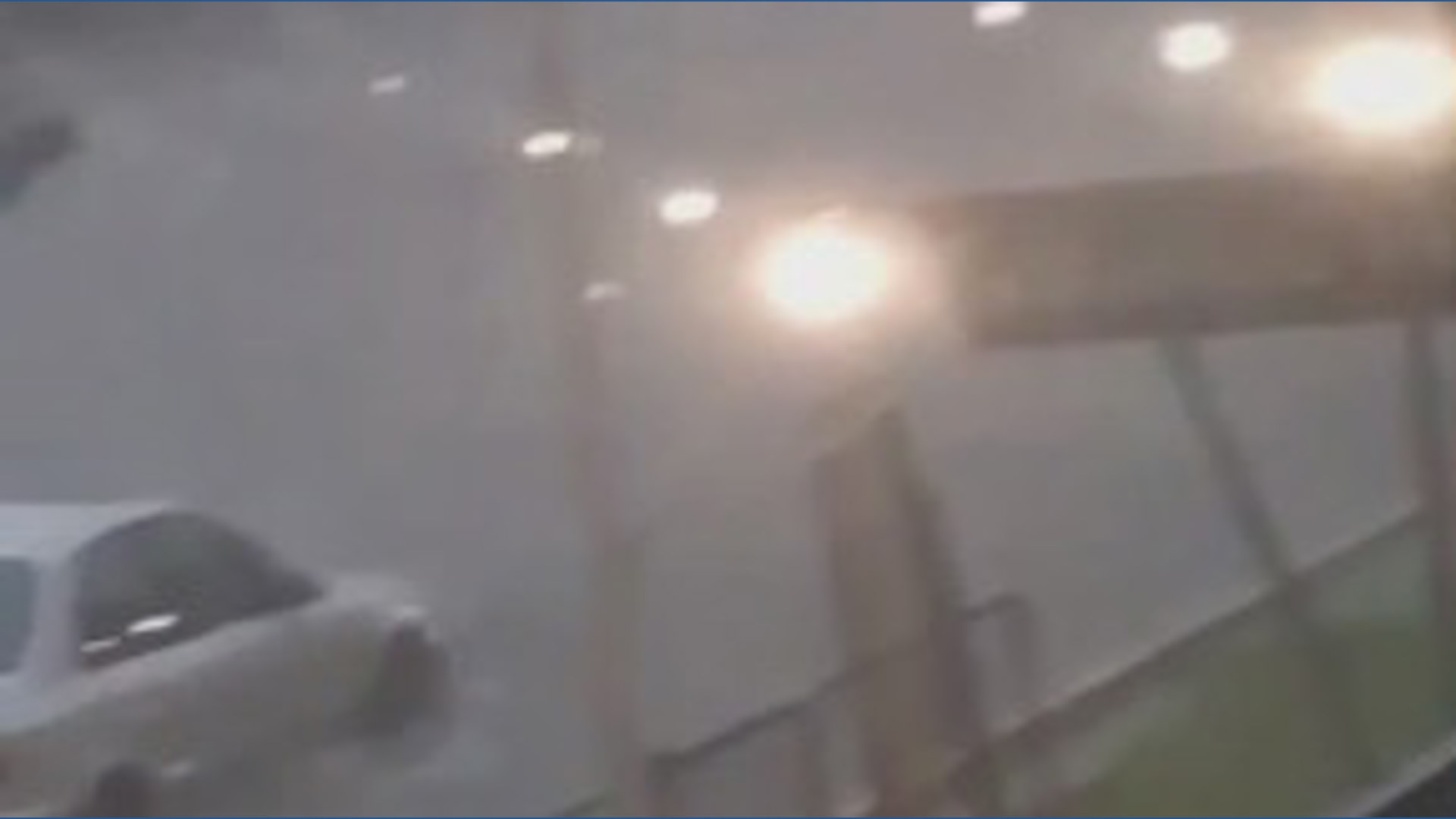 Major overnight flooding in Waco