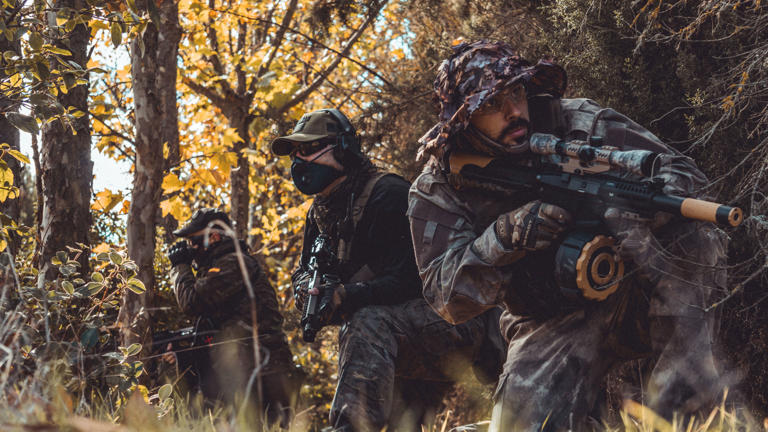 Why spring turkey season is the most social hunt in America and hunters ...