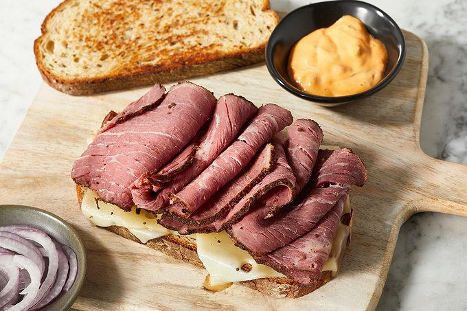 10 types of deli meat worth adding to your sandwich