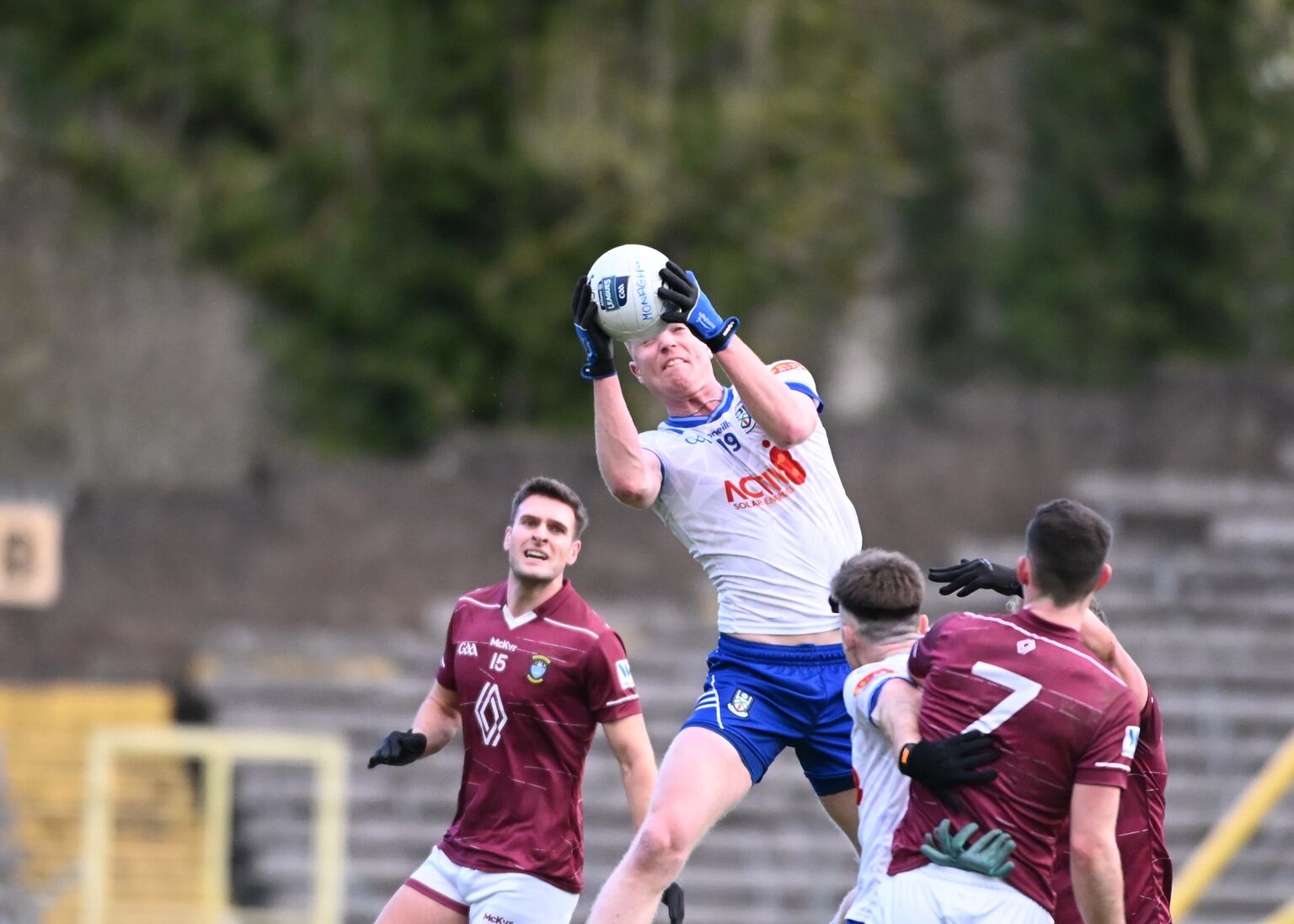 Monaghan v Westmeath: How to watch, TV channel and stream, throw-in ...