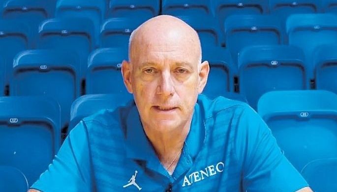 Ex-Ateneo coach Tab Baldwin admits lack of foreign work permit since 2013