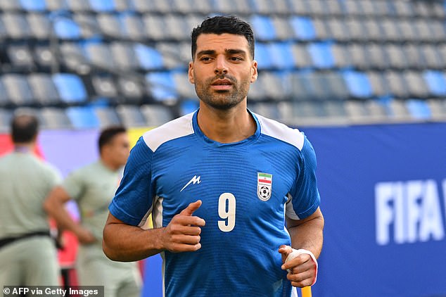 Iran faces protests in US ahead of tense World Cup opener