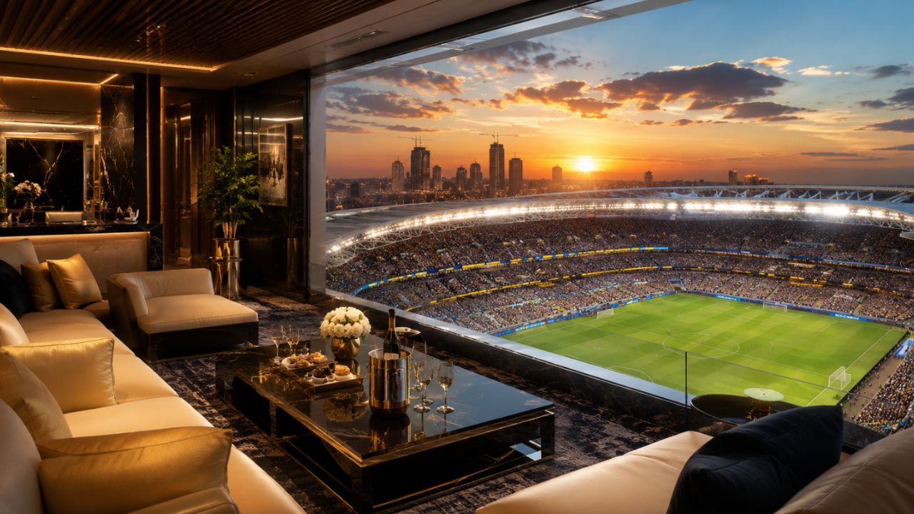 Hvor mye koster det å oppleve VM i fotball 2026 som VIP? Prisene kan ...