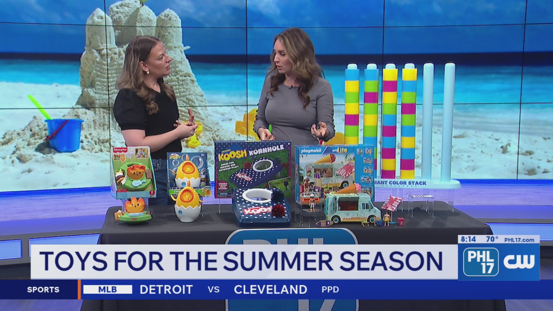 Toy for the summer season: Toy Insider