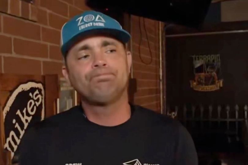 Angry MAGA voter has explicit two-word message to 'disrespectful' Trump