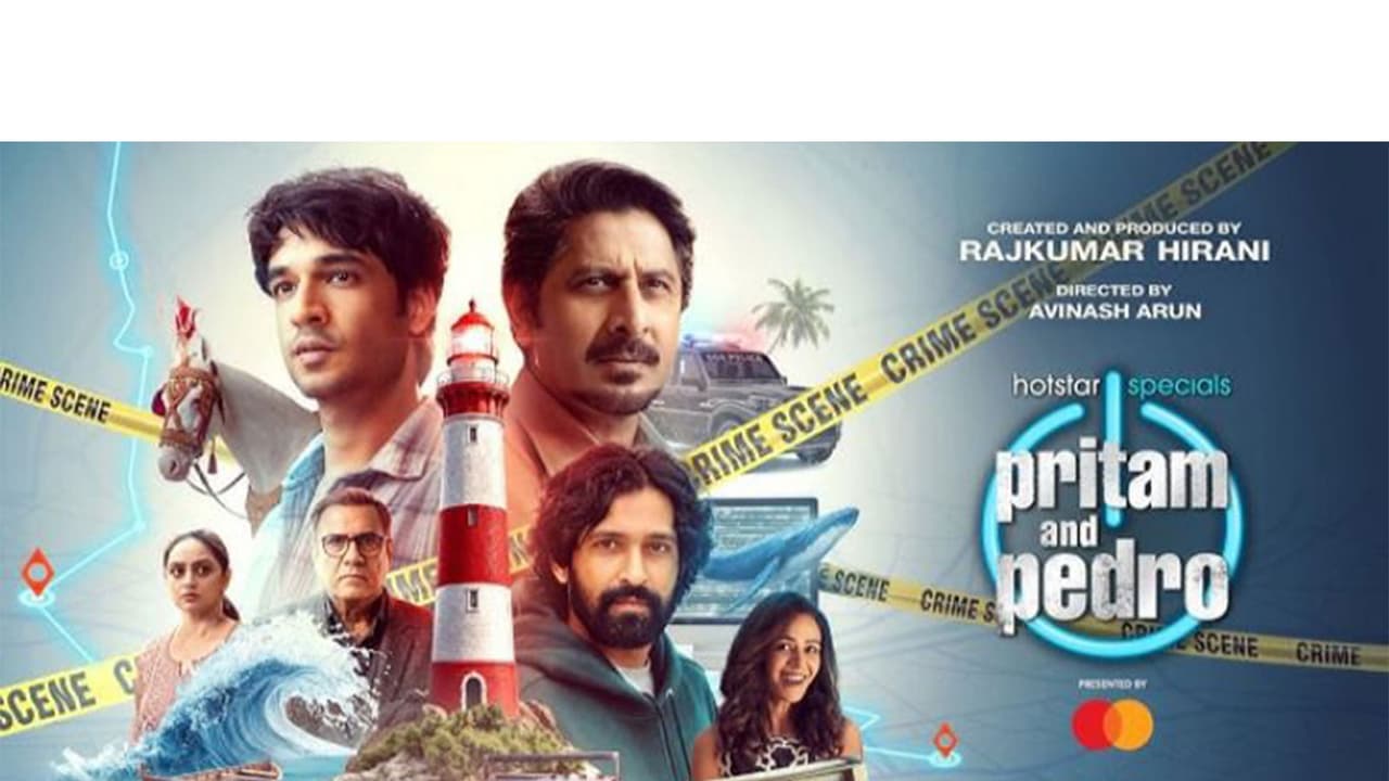 'Pritam & Pedro' trailer: Rajkumar Hirani's debut web show is here
