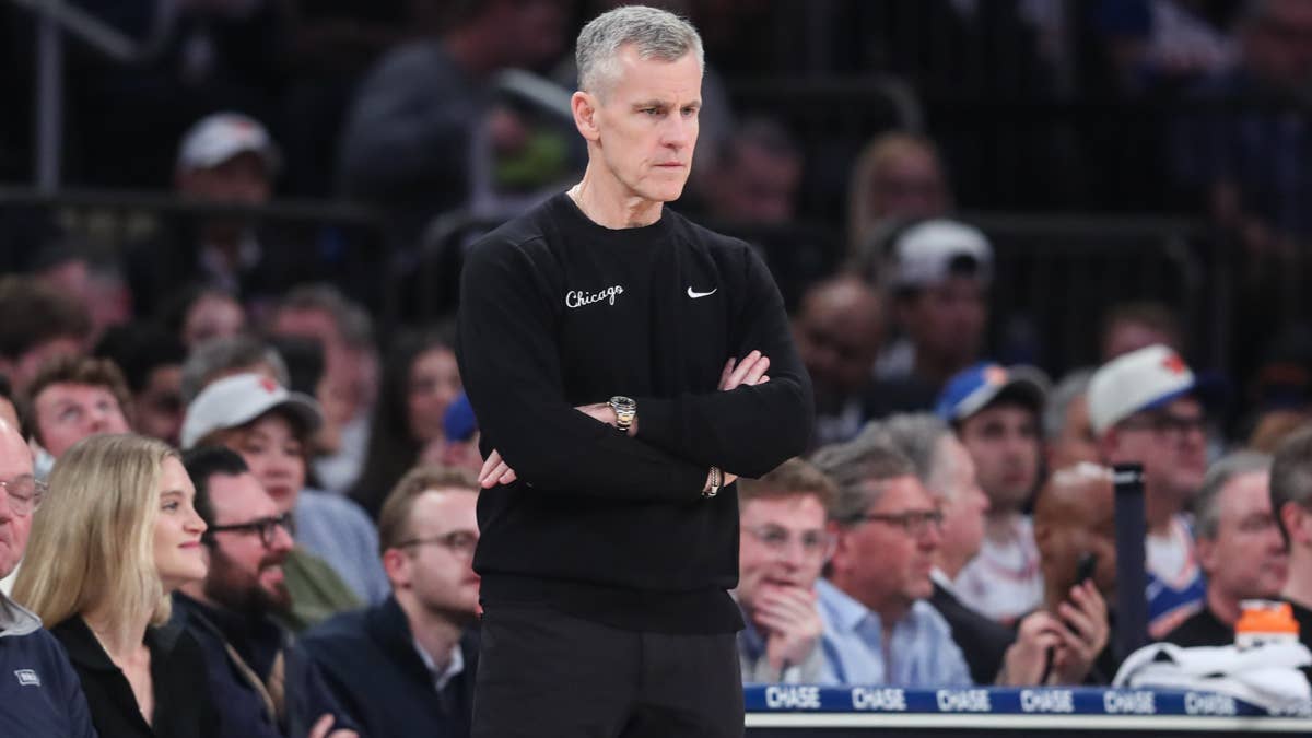 Bulls hire former Spurs champion as new head coach: Report