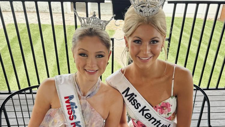 Meet the newest Miss Kentucky Teen and Miss Kentucky