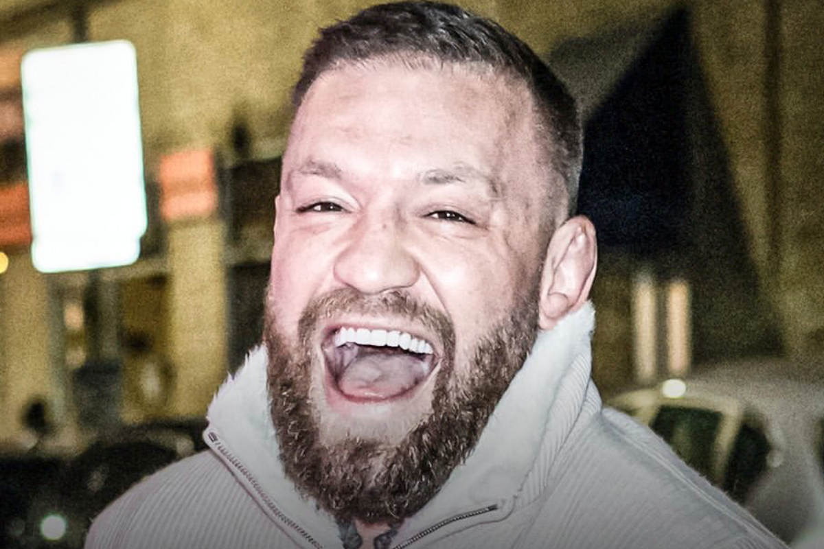 Conor McGregor garante que venceria o campeão Justin Gaethje com facilidade