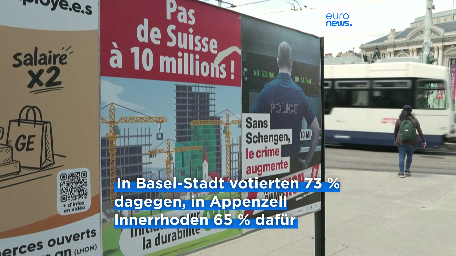 Nachrichten des Tages | 15. Juni 2026 - Abendausgabe