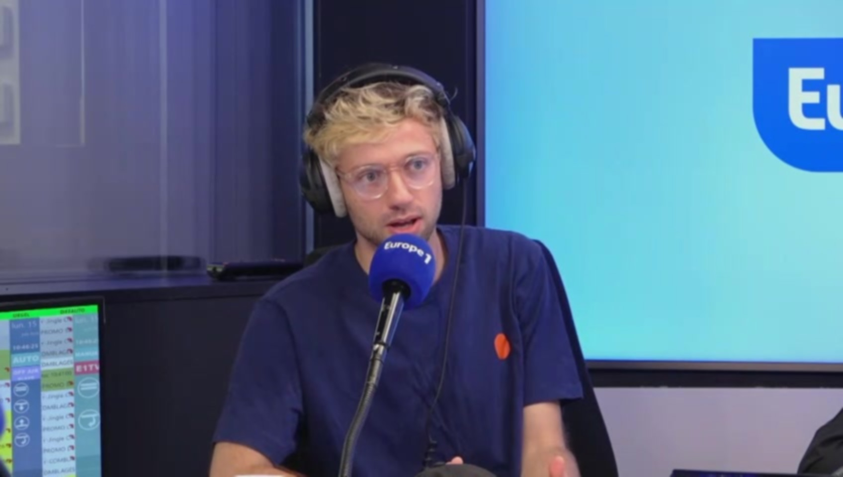 « Un cadreur, un preneur son, moi, et toutes les scènes sont ...