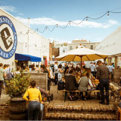 Fishtown beer festival returns with 20 breweries, 40 taps and block party