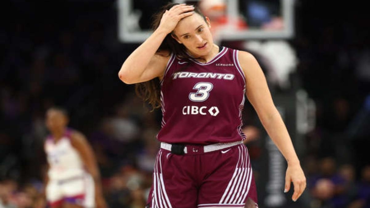 Marina Mabrey stats breakdown: How did the Toronto player perform vs ...
