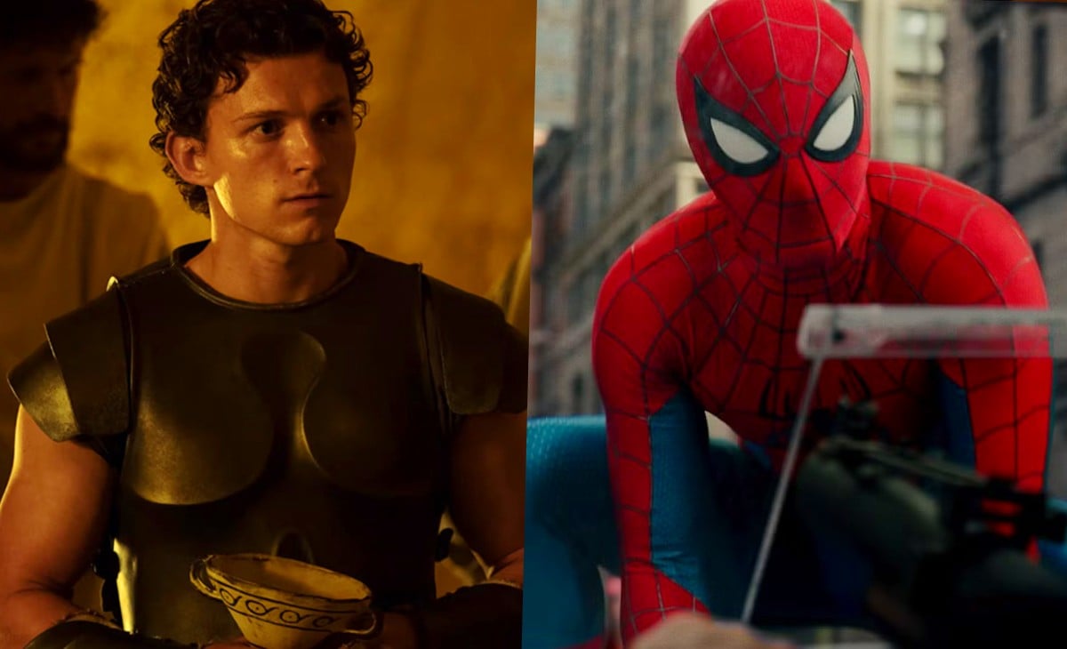 Tom Holland sparks excitement with Spider-Man world tourPublished on ...