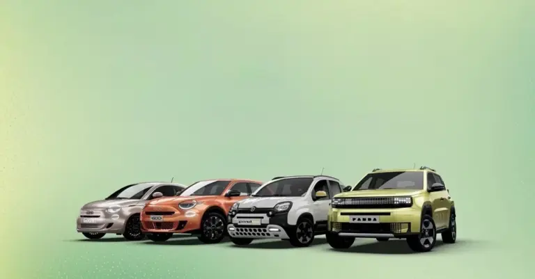 La prima Fiat non si scorda mai: ecco l'offerta che porta i ...