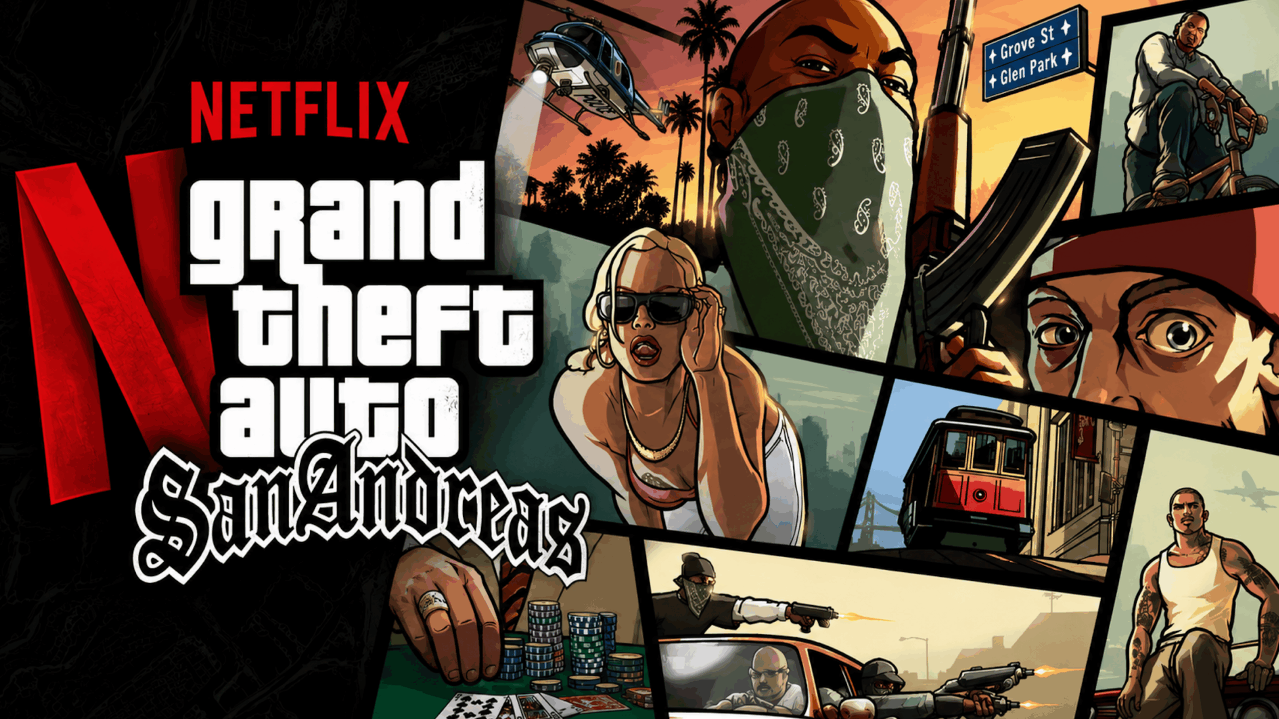 15 video games you can play with a Netflix subscription