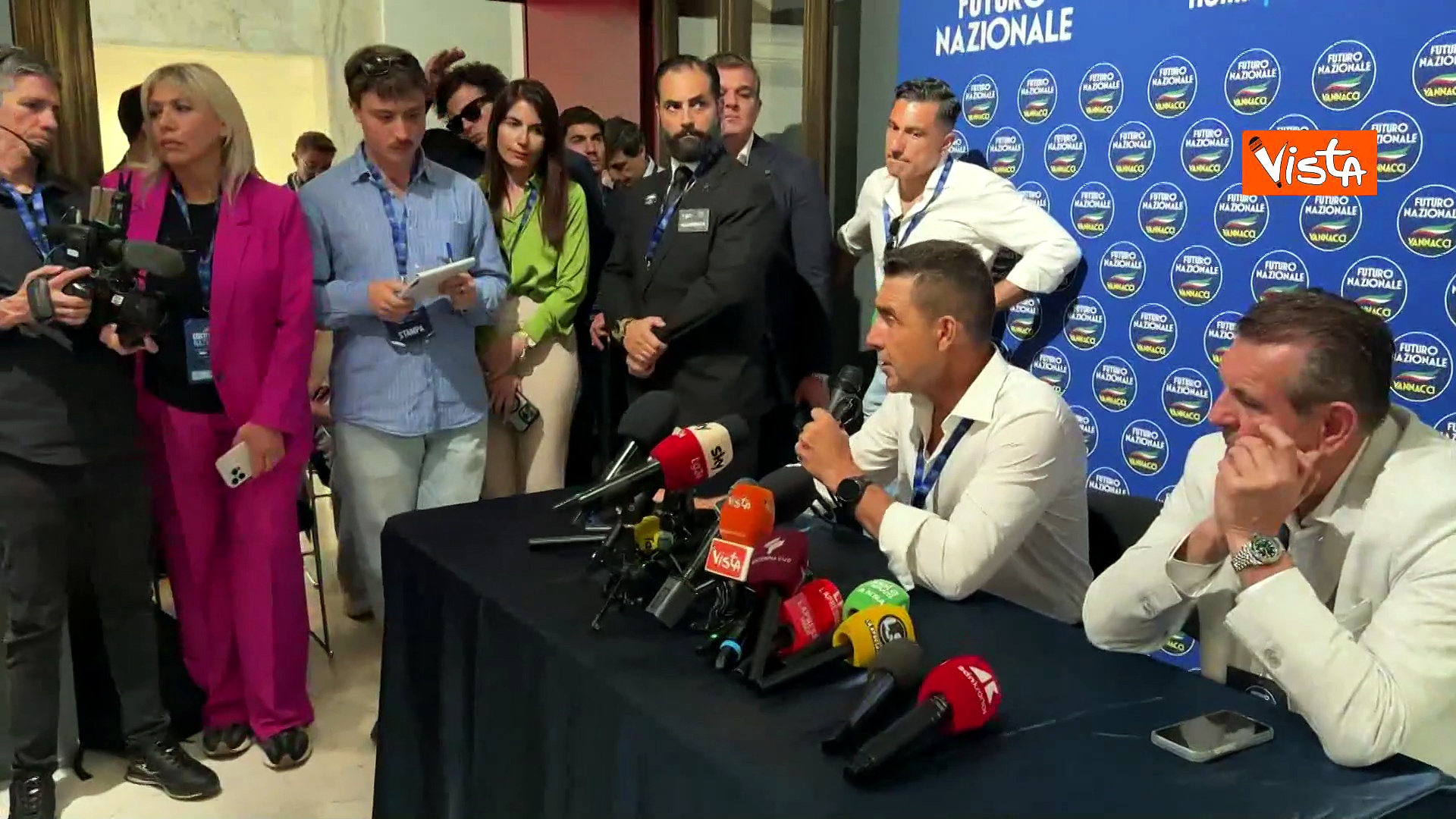 Vannacci chiude al centrodestra: nostre linee rosse rimangono tali ...