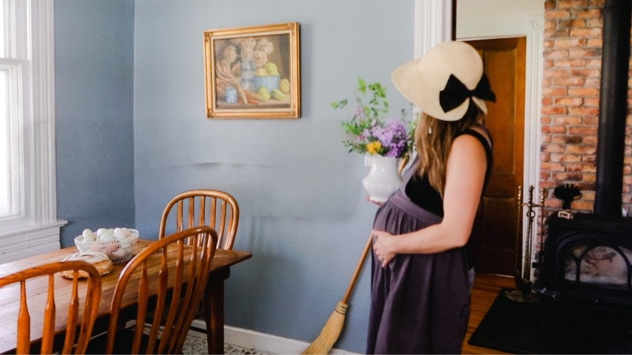 Creating a warm and beautiful home